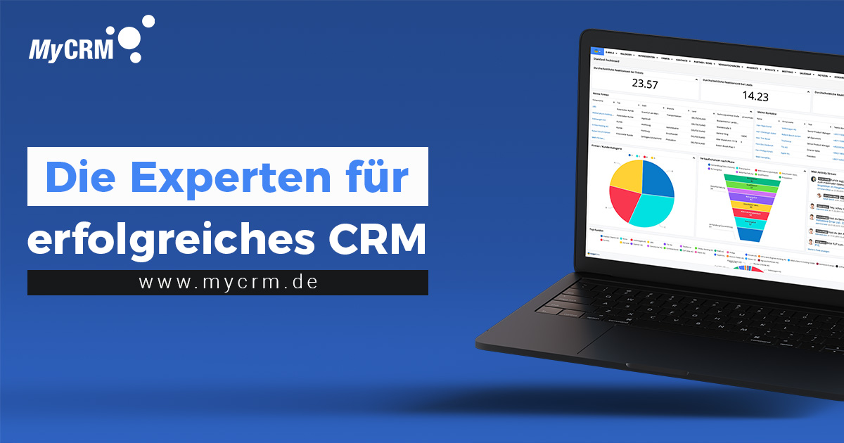 MyCRM - Kontakt